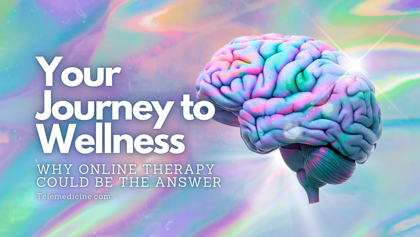 Your Journey to Wellness: Why Online Therapy Could Be the Answer ...